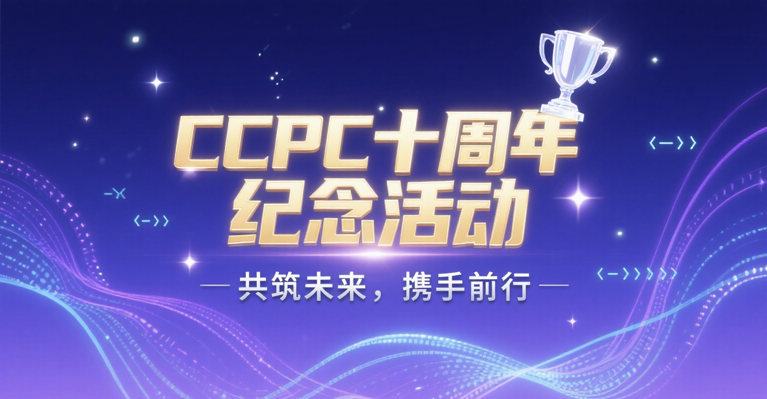 中国大学生程序设计竞赛(CCPC)-官网
